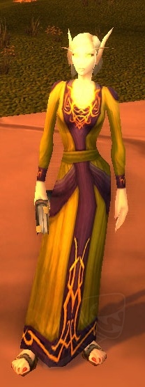 Erilia - NPC - Mists of Pandaria Classic