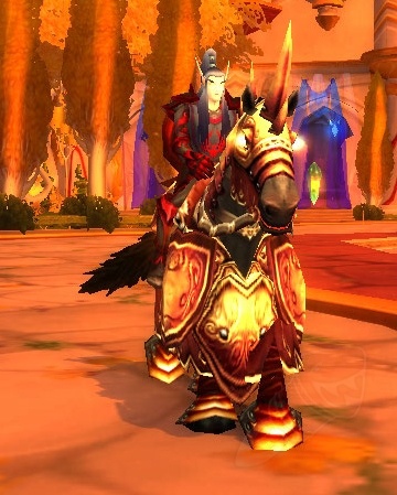 Champion Vranesh - NPC - Mists of Pandaria Classic