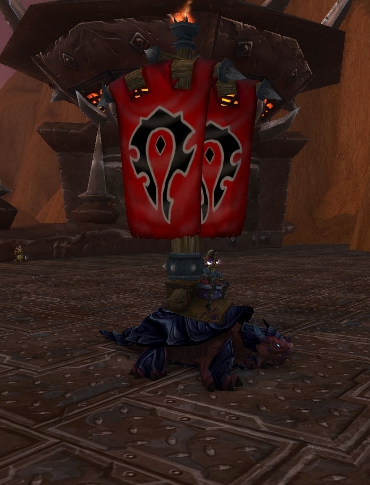 Reins of the Red Dragon Turtle - Item - Mists of Pandaria Classic