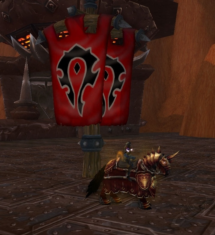 Thalassisches Streitross beschwören - Zauber - Mists of Pandaria Classic