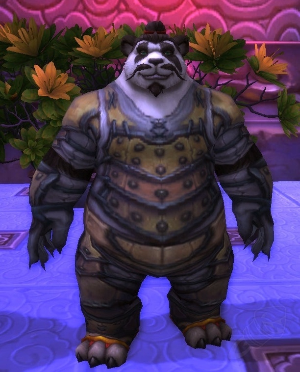 [Shing Lightningpaw] - PNJ - [Mists of Pandaria Classic]