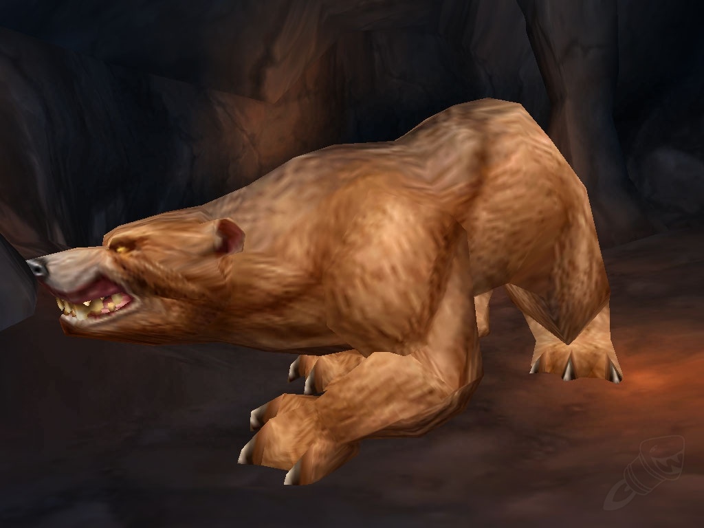 La progenie del dios oso - Misión - [Mists of Pandaria Classic]