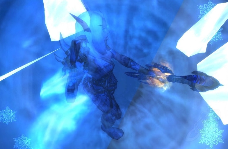 Icebolt - Spell - World of Warcraft