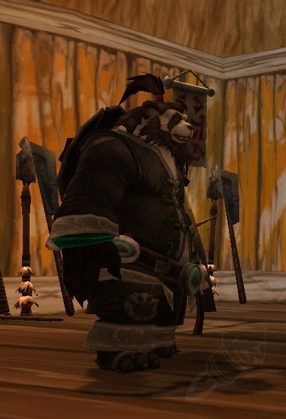 Chen Stormstout - NPC - Mists of Pandaria Classic