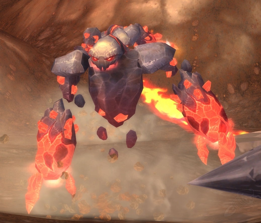 Fiery Anger - NPC - World of Warcraft