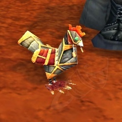 Cloaking Chicken - NPC - World of Warcraft