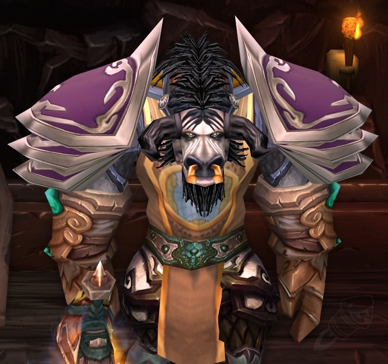 Secessionist's Spaulders - Item - World of Warcraft