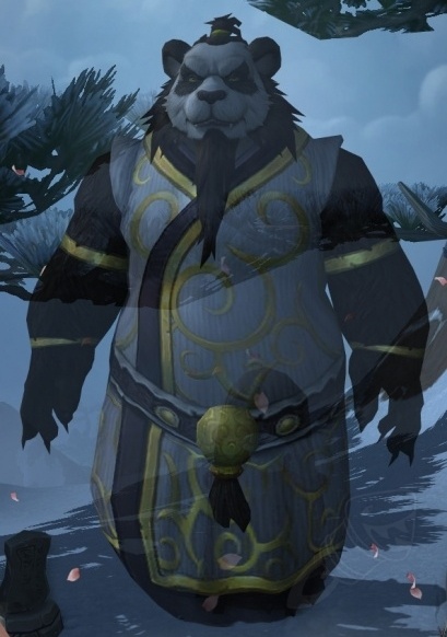 Seer Hao Pham Roo - NPC - Mists of Pandaria Classic