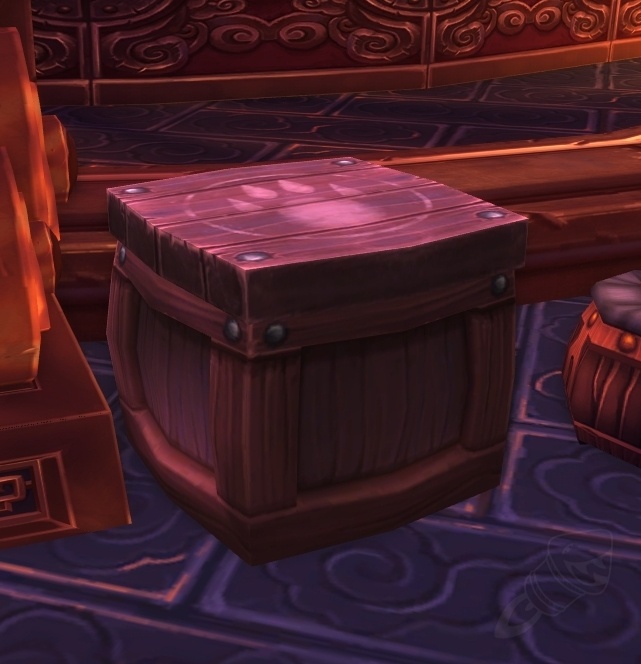 Clutter - Object - Mists of Pandaria Classic