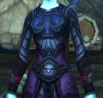 Sunset Burnished Chestguard - Item - World of Warcraft