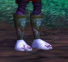 Mindfire Sollerets - Item - Mists of Pandaria Classic