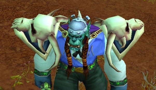 Perjurious Mantle - Item - Mists of Pandaria Classic