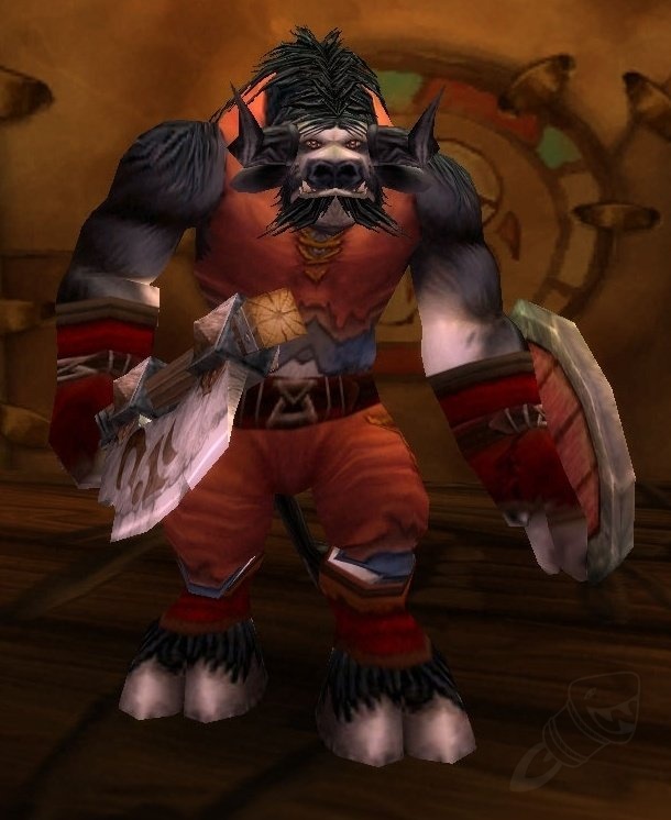 Harutt Thunderhorn - NPC - Classic World of Warcraft