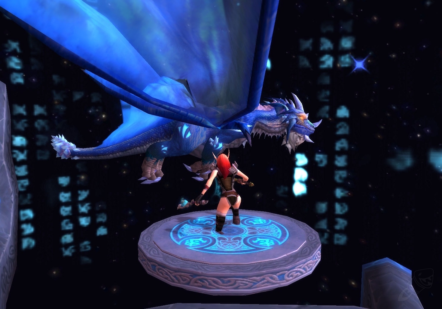 The Eye of Eternity - Zone - Mists of Pandaria Classic