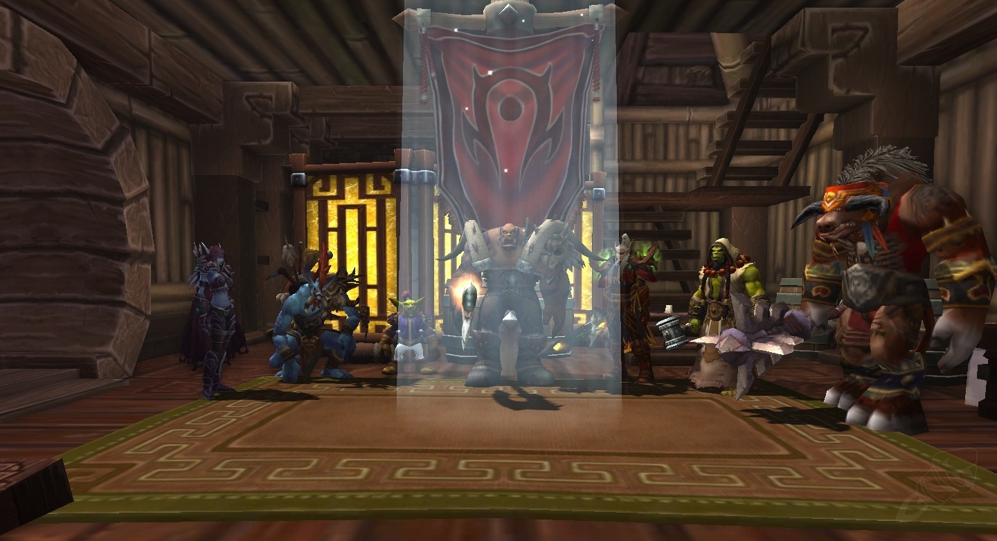 Chapitre II : la guerre d’Irion - Haut fait - World of Warcraft