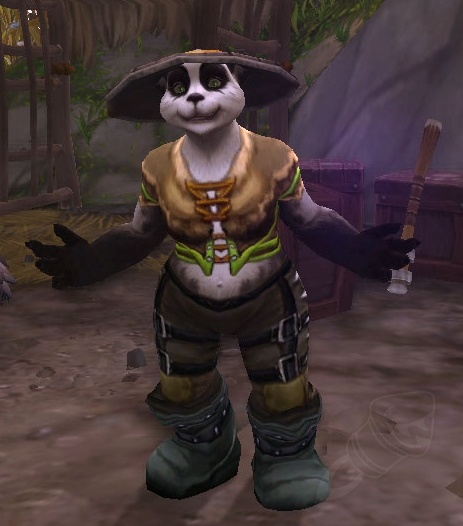 Kama the Beast Tamer - NPC - World of Warcraft
