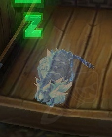 Litter of Xuen - NPC - Mists of Pandaria Classic