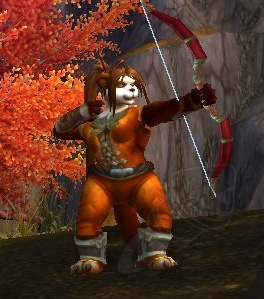 Commander Hsieh - NPC - Mists of Pandaria Classic