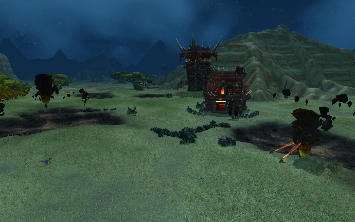 Battlefield: Barrens - Quest - World of Warcraft