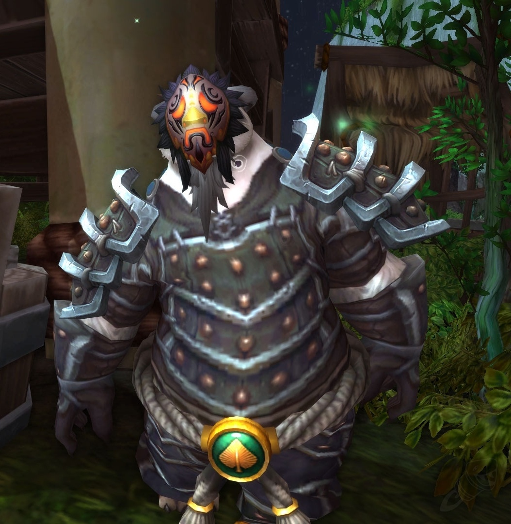 Ein Brett vor dem Kopf - Quest - Mists of Pandaria Classic