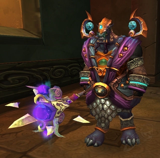 Lightning Guardian - NPC - World of Warcraft
