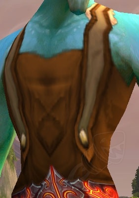 The Boomshirt - Item - Mists of Pandaria Classic