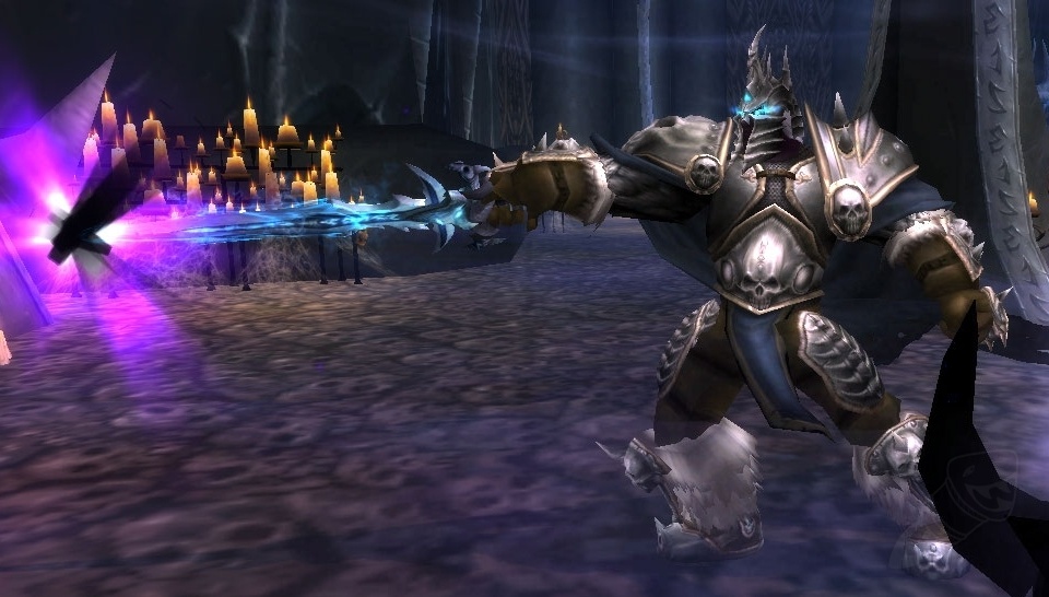 The Lich King - NPC - World of Warcraft