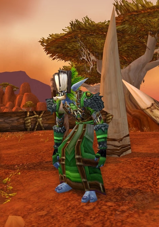 Ki'ta Arrowtusk - NPC - World of Warcraft