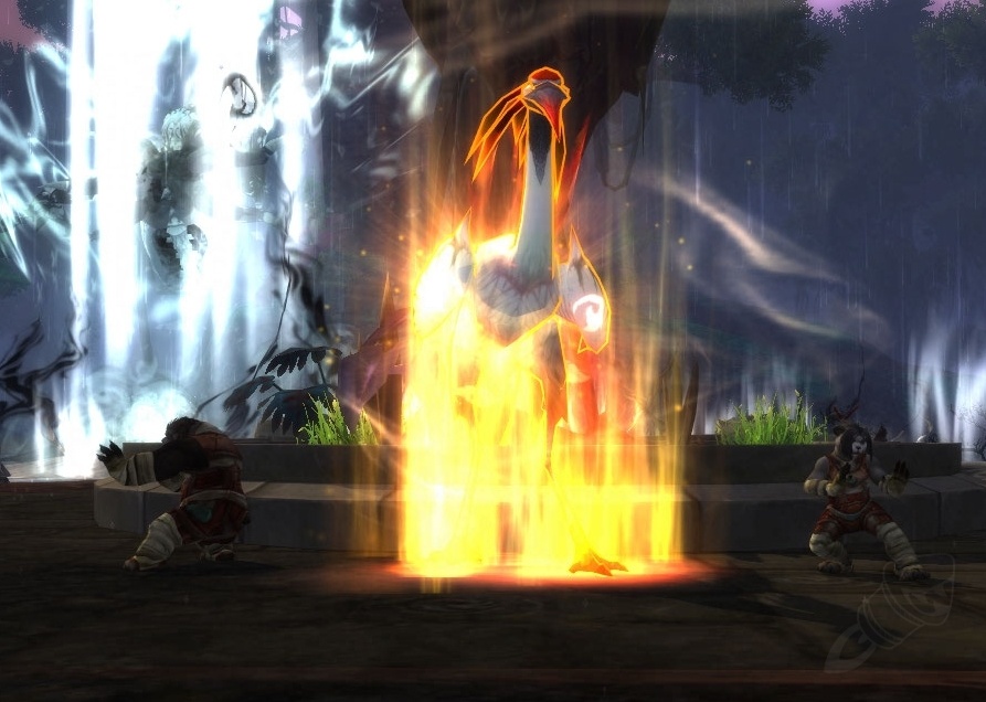 Chi-Ji - NPC - Mists of Pandaria Classic