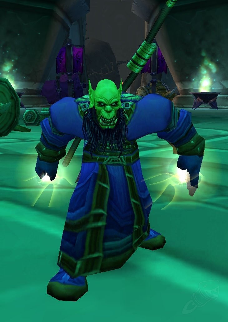 Lower City Healer - NPC - World of Warcraft