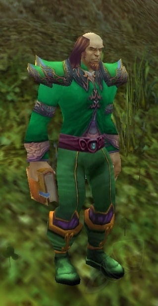 Alchemist Arbington - NPC - Mists of Pandaria Classic