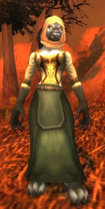 Fiona - NPC - Mists of Pandaria Classic