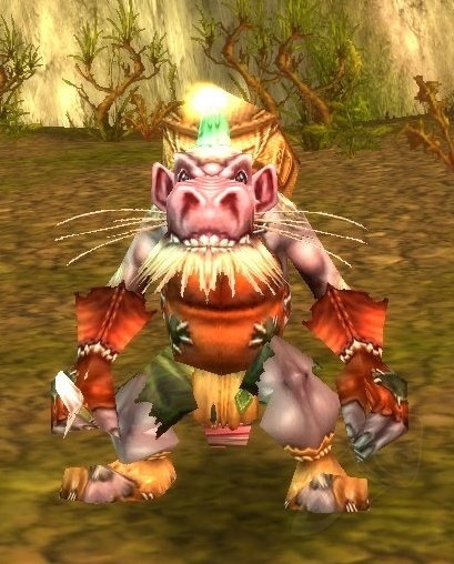 Tunnel Rat Vermin - NPC - Classic World of Warcraft