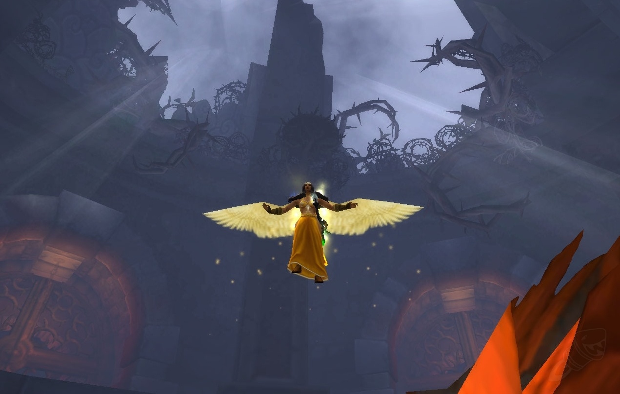 Flight - Spell - Mists of Pandaria Classic