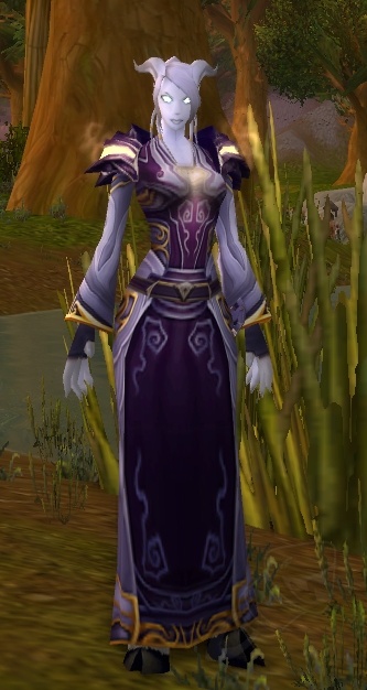 Mortalha do Encarnado - Item - World of Warcraft