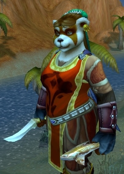 10 Pound Mud Snapper - Item - Mists of Pandaria Classic