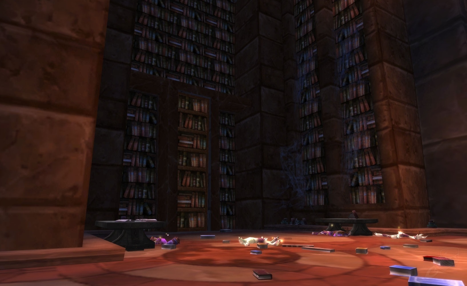 Terestian Illhoof - NPC - Mists of Pandaria Classic