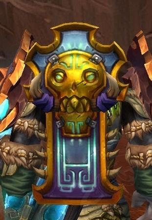 Shield of Twinned Despair - Item - World of Warcraft