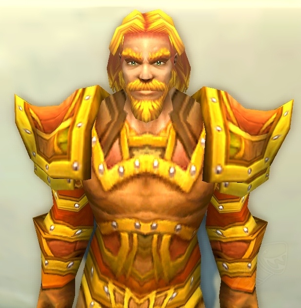 Boran's Shoulderguards - Item - World of Warcraft