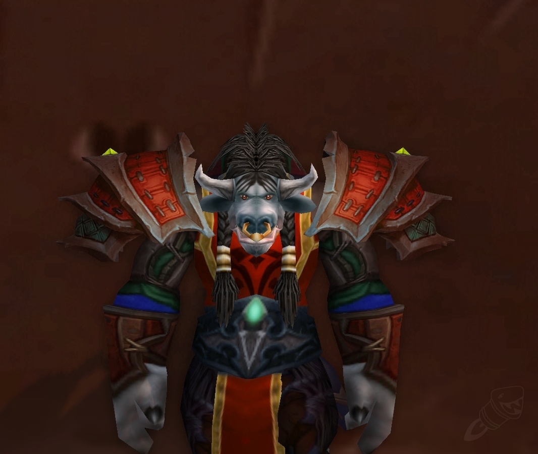 Imperion Spaulders - Item - Mists of Pandaria Classic