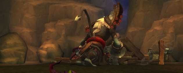 The Yowler - NPC - Mists of Pandaria Classic