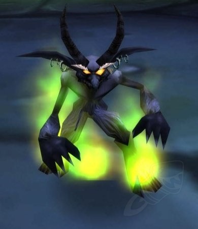 Diablillo de Jezelle - PNJ - World of Warcraft