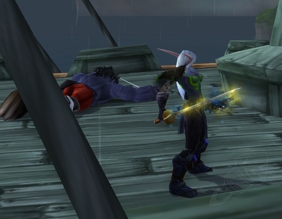 Rapier Parry - Spell - 11.1.5 PTR