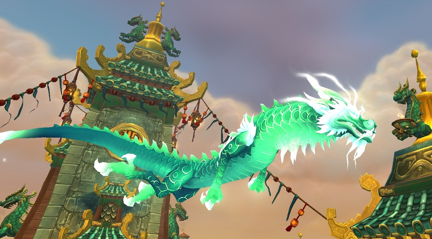 Fei - NPC - Mists of Pandaria Classic