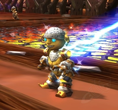 Blingtron 2000 - NPC - Mists of Pandaria Classic