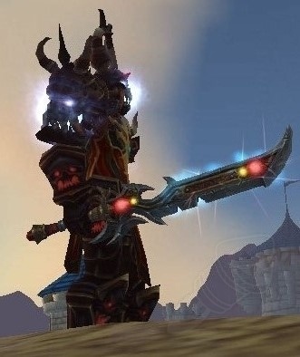 Ruthless Gladiator's Greatsword - Item - World of Warcraft