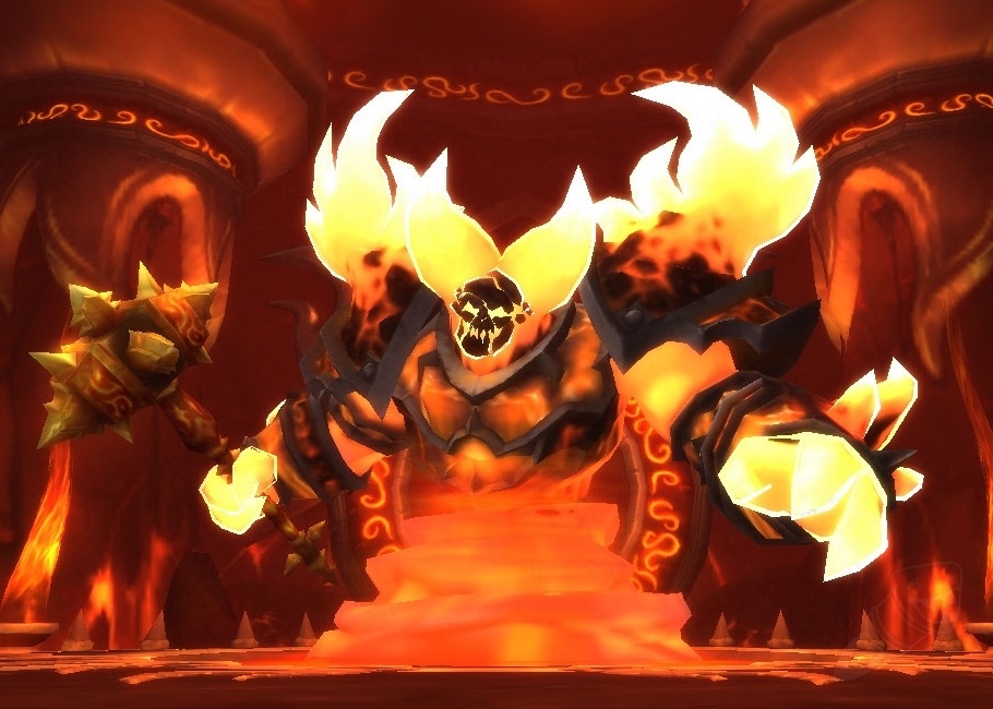 Heroic: Ragnaros - Achievement - Mists of Pandaria Classic