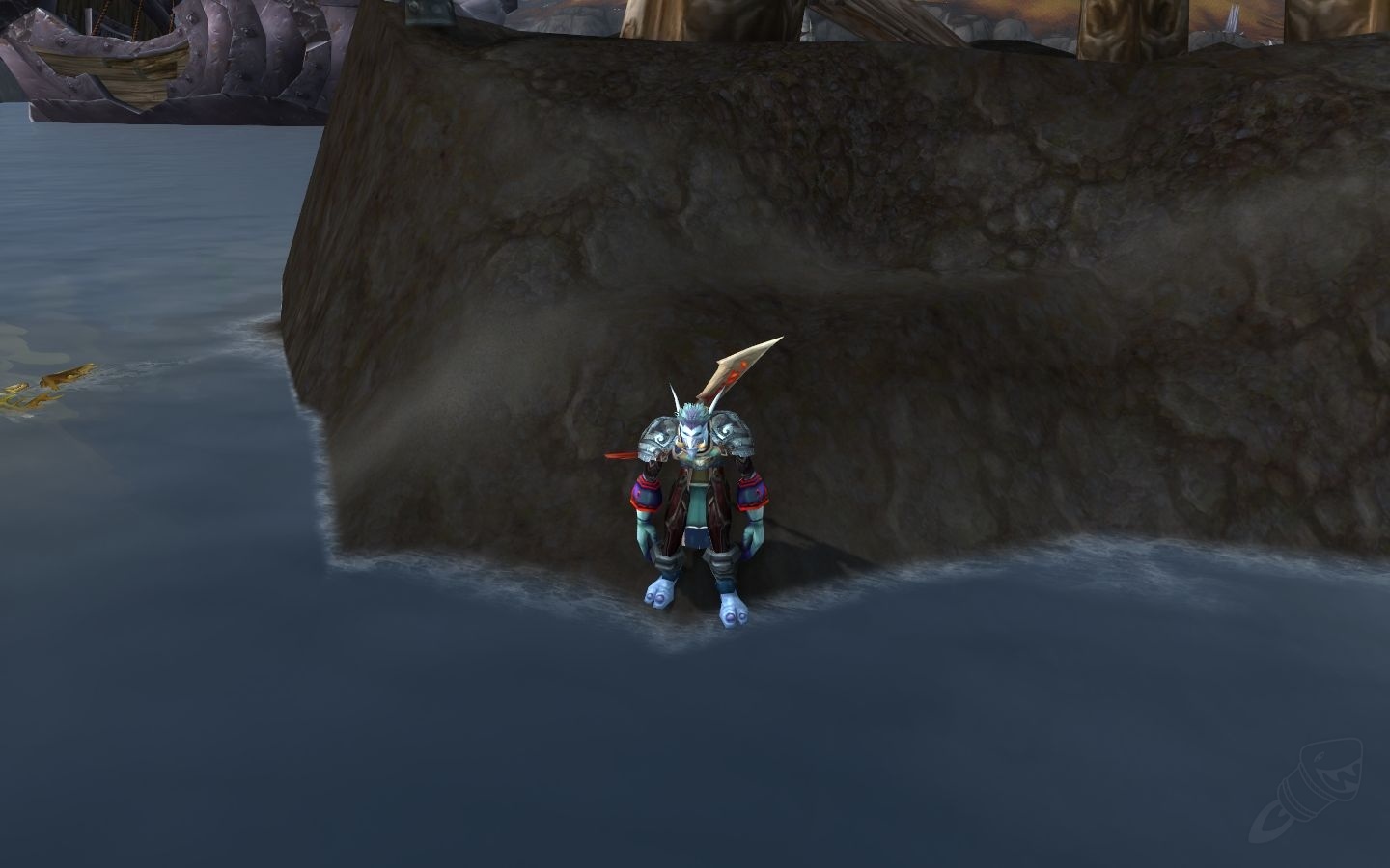 키잡이 오라부스 - NPC - 판다리아의 안개 클래식