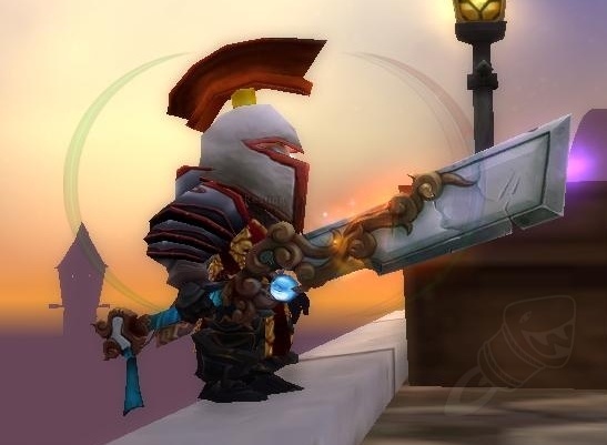 Greatsword of Frozen Hells - Item - Mists of Pandaria Classic