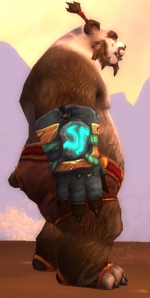 Fire-Charm Grips - Item - World of Warcraft